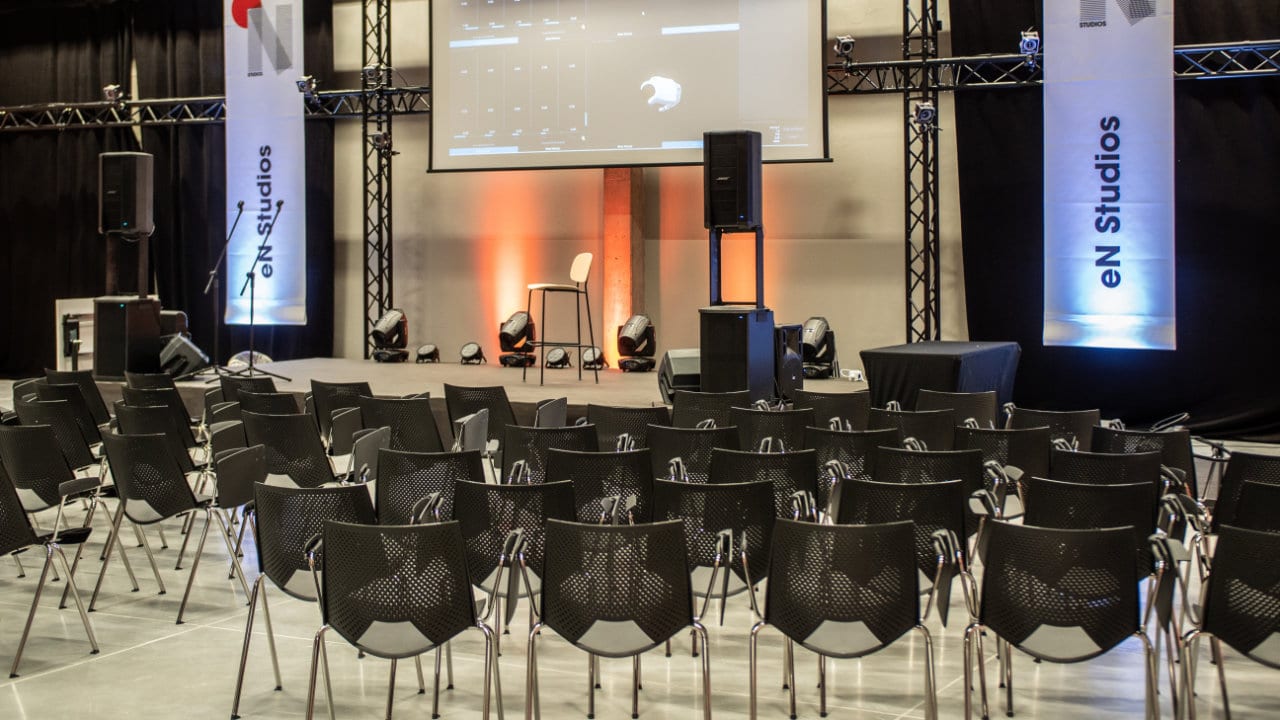 Systemy nagłośnieniowe Bose Professional | eNStudios Poznań