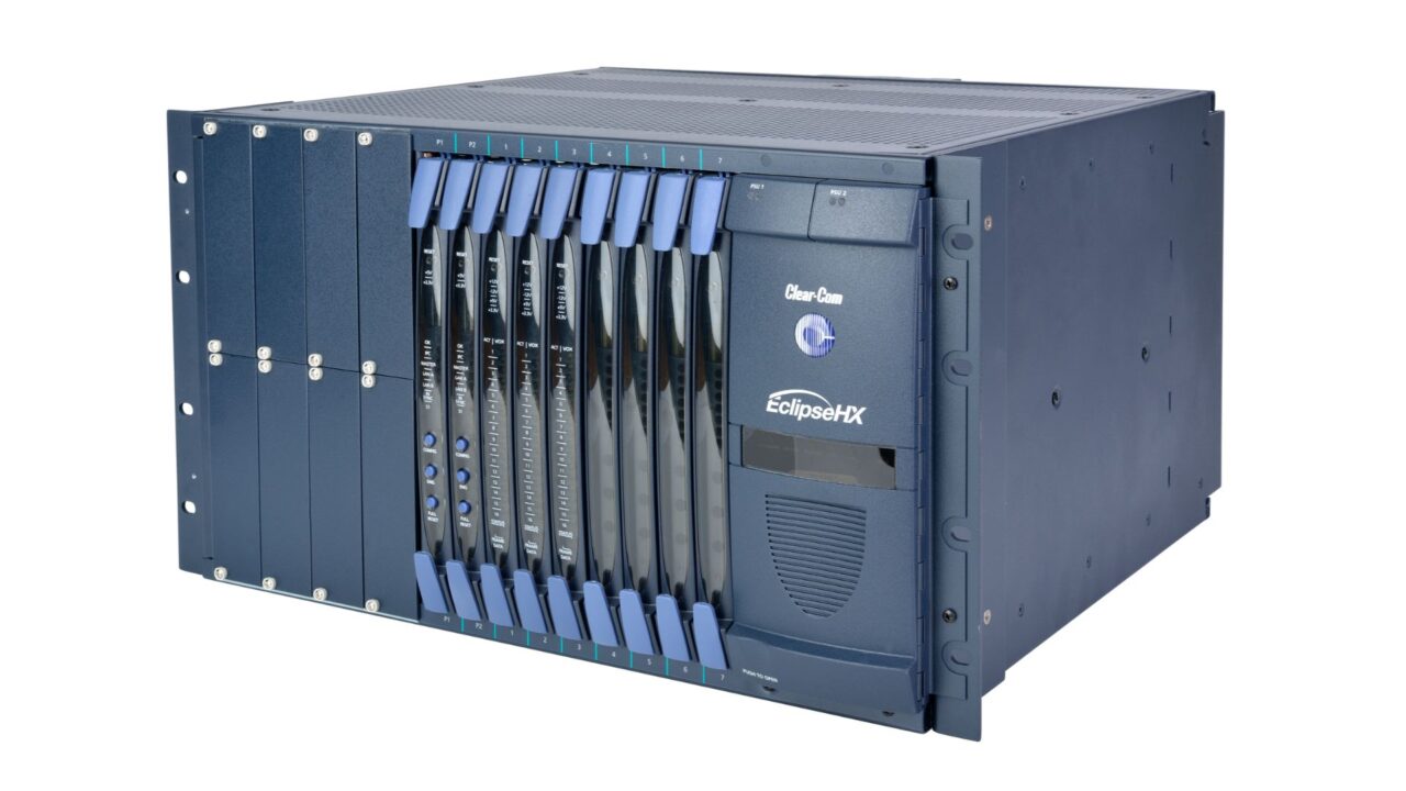 Matryca interkomowa Clear-Com Eclipse HX-Omega