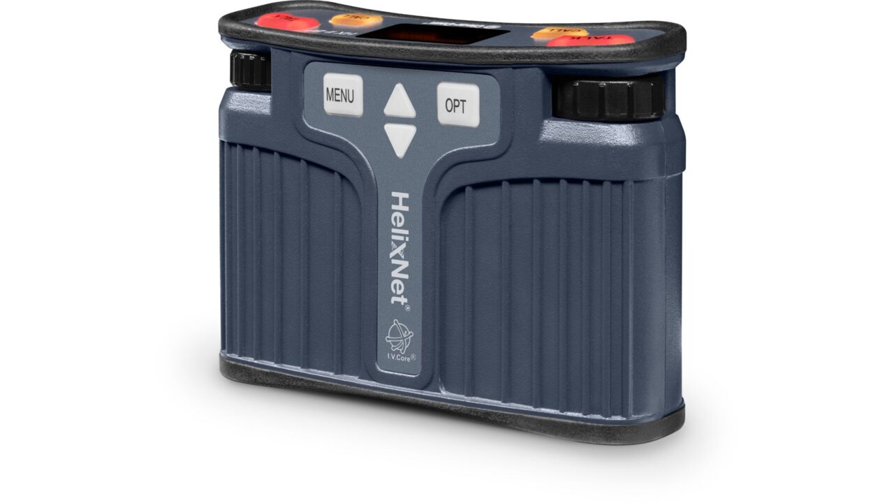 Przewodowy beltpack Clear-Com HelixNet HXII-BP
